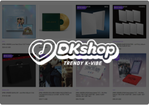 K-Pop Stores | Shop K-Pop Albums & Merch Online | Delivered Korea